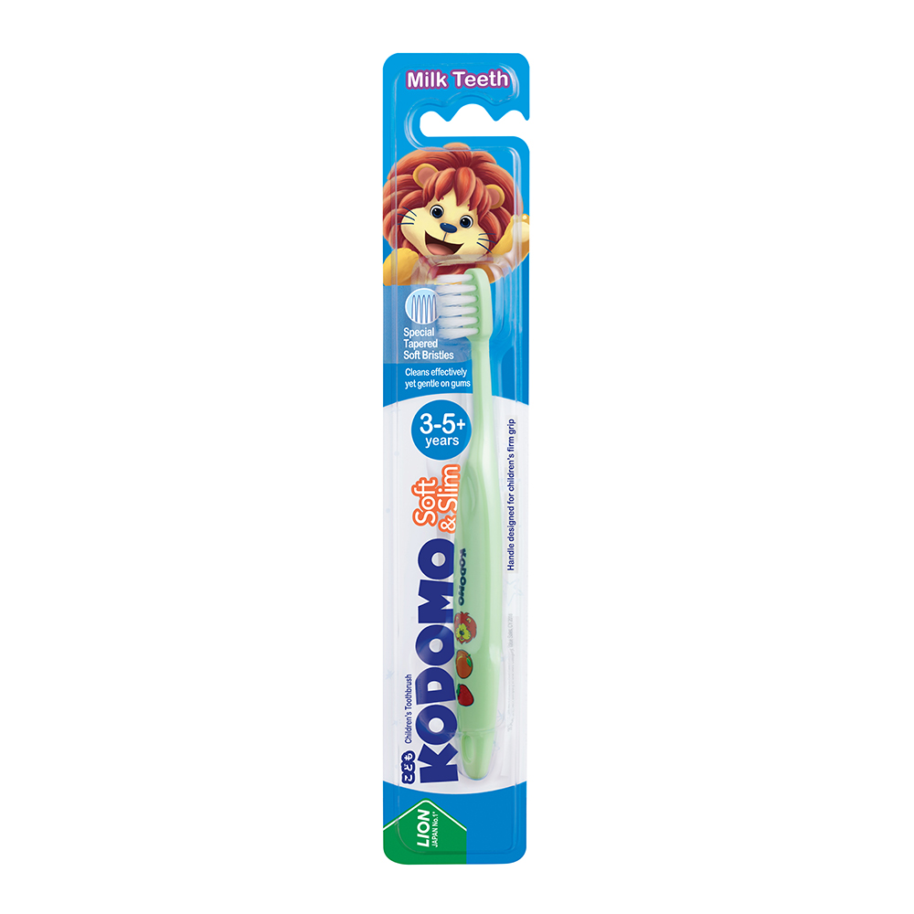 Kodomo Oral | Lion Corporation – Smarter Living Solutions