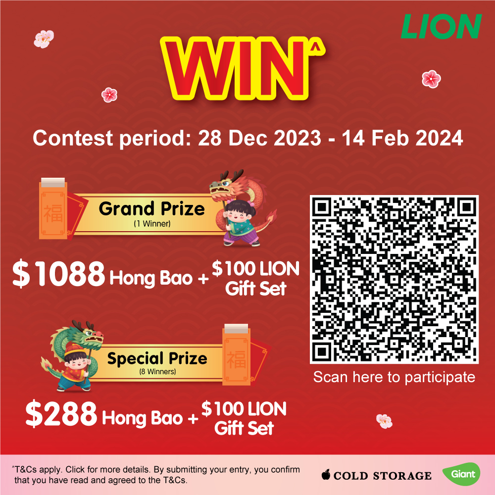 Contests | Lion Corporation – Smarter Living Solutions